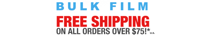 Bulk Paint Protection Film