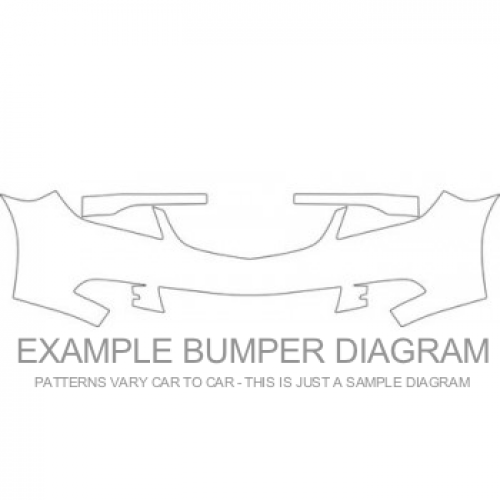 Bumper Kit for Internal Database Vehicle