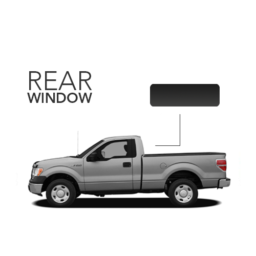 Rear Window Tint