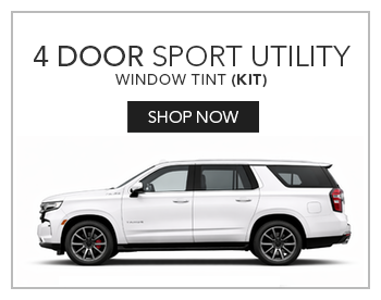 Window Tint Kits